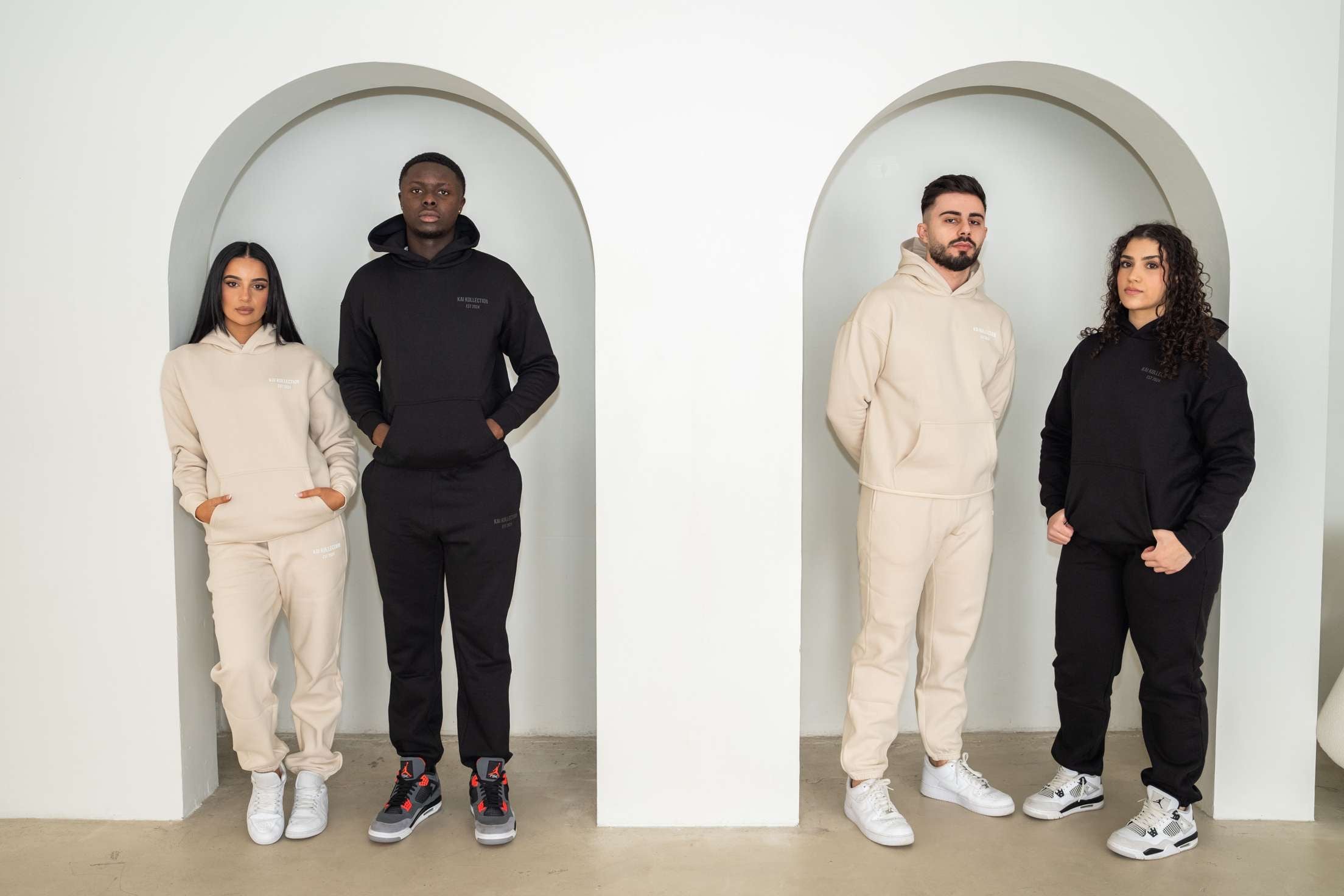 Hoodies – Kai Kollection